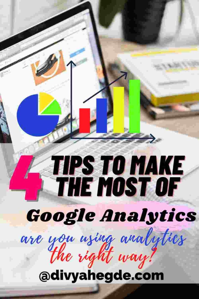 How To Use Google Analytics To Grow Your Business - Divya Hegde